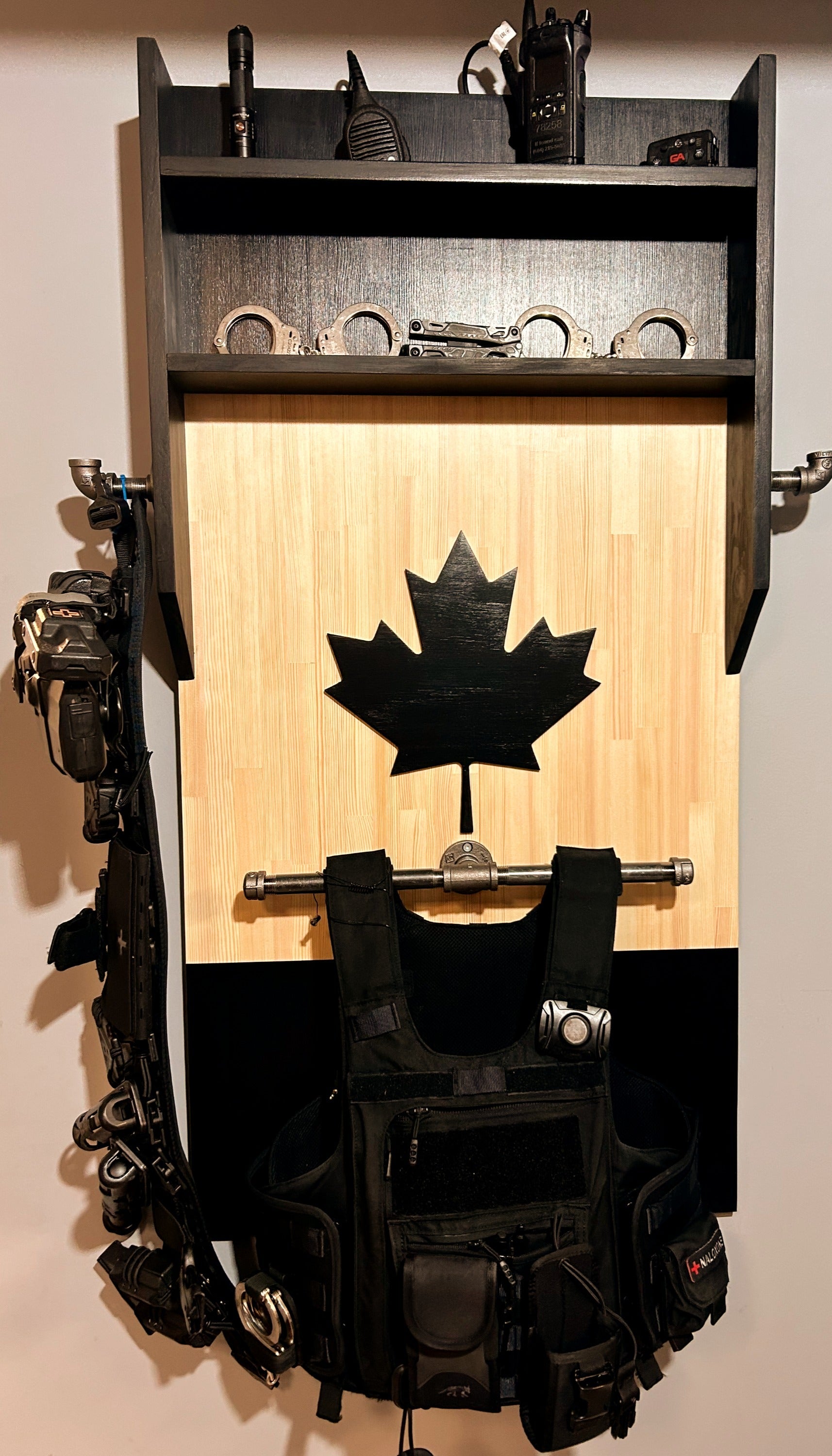 Gear Racks – Beneath The Bark Canada